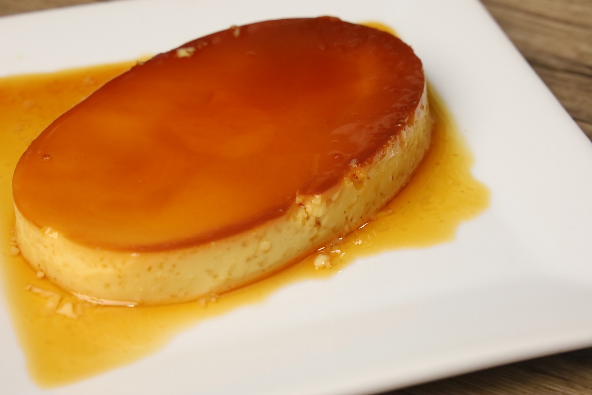 How To Make Leche Flan - Pinoy Recipe (Christmas Recipes)