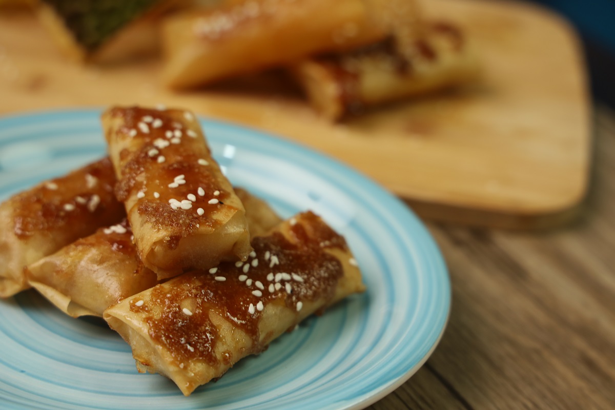 Tikoy Turon With Langka ( Tikoy Recipes ) - What To Do With Leftover ...