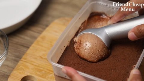 Milo Ice Cream ( 3 Ingredient Recipe ) – Homemade Ice Cream Recipe ...