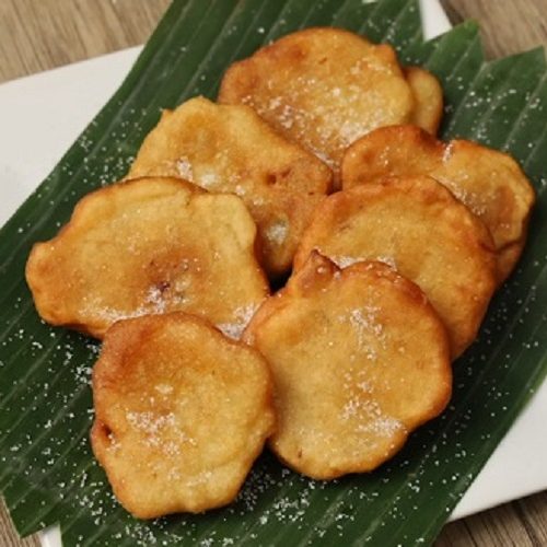 Maruya Banana Recipe (Merienda Recipe Pinoy)