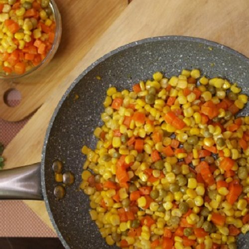 Buttered Mix Vegetables – Easy Made Recipe (Mixed Vegetables) – Friend ...