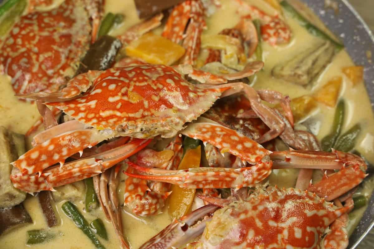 GINATAANG ALIMANGO RECIPE – Filipino Food - Friend Cheap Menu