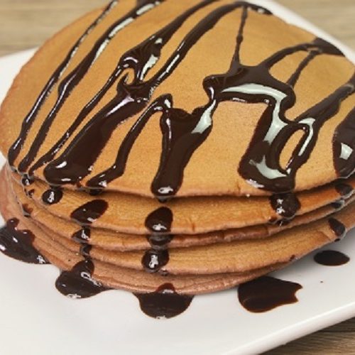 MILO PANCAKE RECIPE - Friend Cheap Menu Breakfast