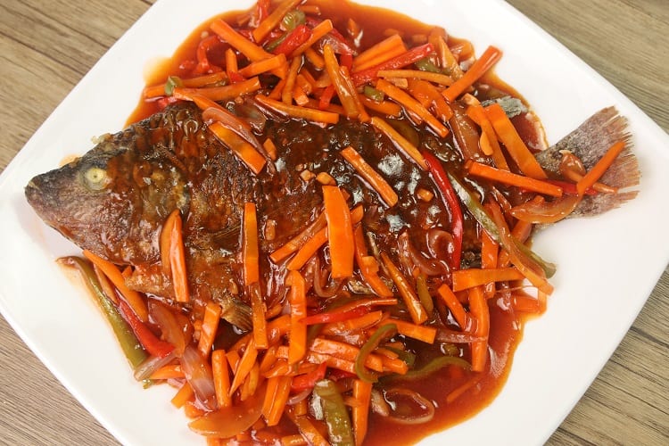 How To Cook Fish Escabeche