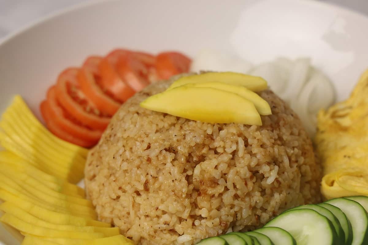 Bagoong Fried Rice Recipe (EASY) - Friend Cheap Menu