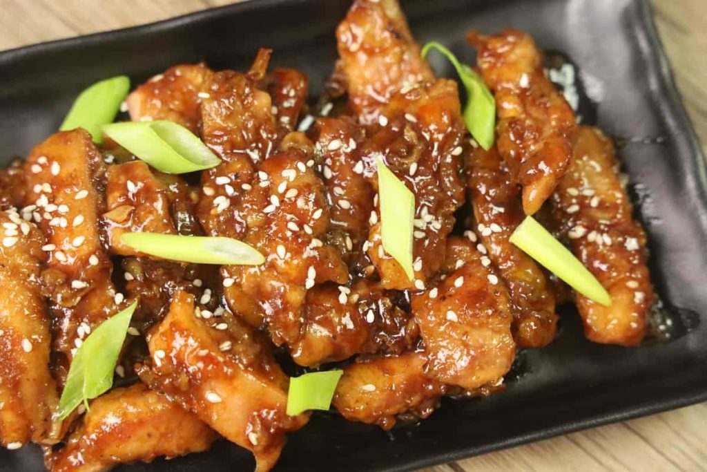 How To Cook Salted Egg Chicken Wings Easy And Quick Recipe