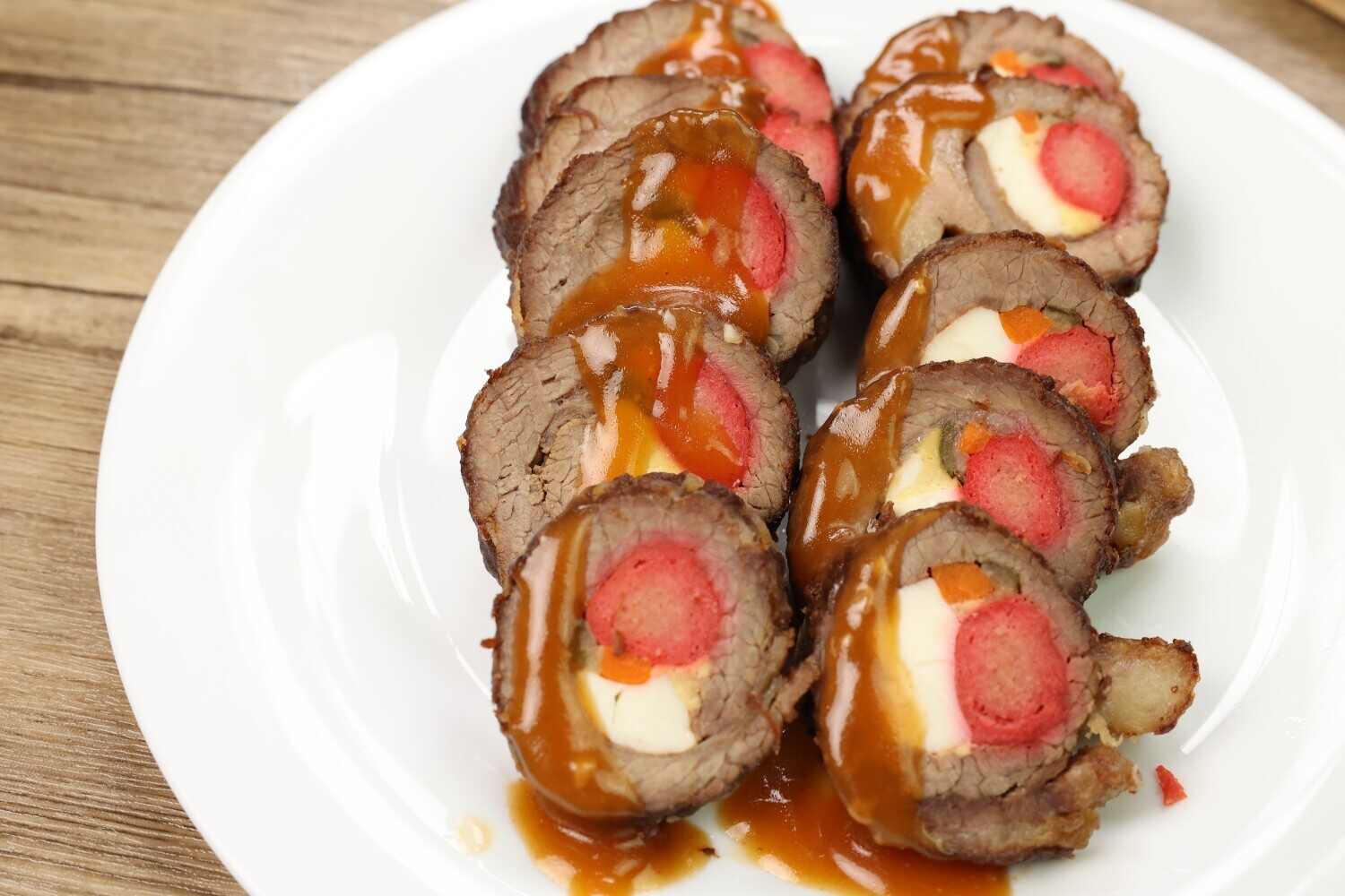 Beef Morcon Recipe - Friend Cheap Menu