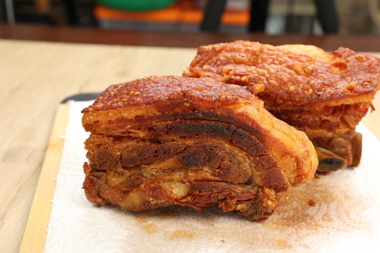 Bagnet Recipe - Crispy Pork Belly - Friend Cheap Menu