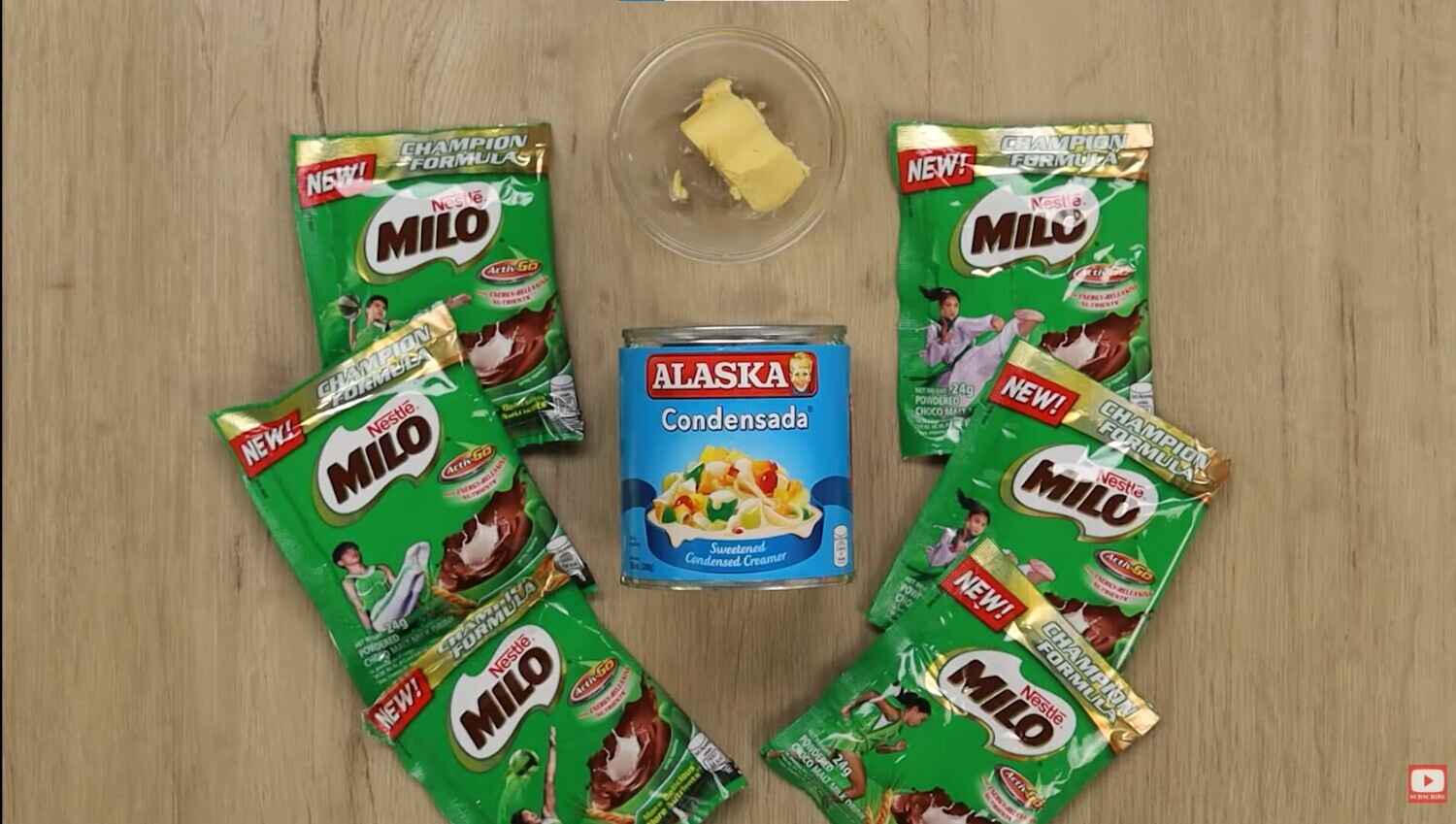 Milo Truffles Recipe - 3 Ingredients Only - Friend Cheap Menu