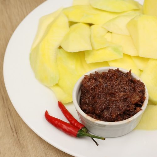 Homemade Bagoong Recipe - Ang Sikreto Para Sumarap ang Bagoong