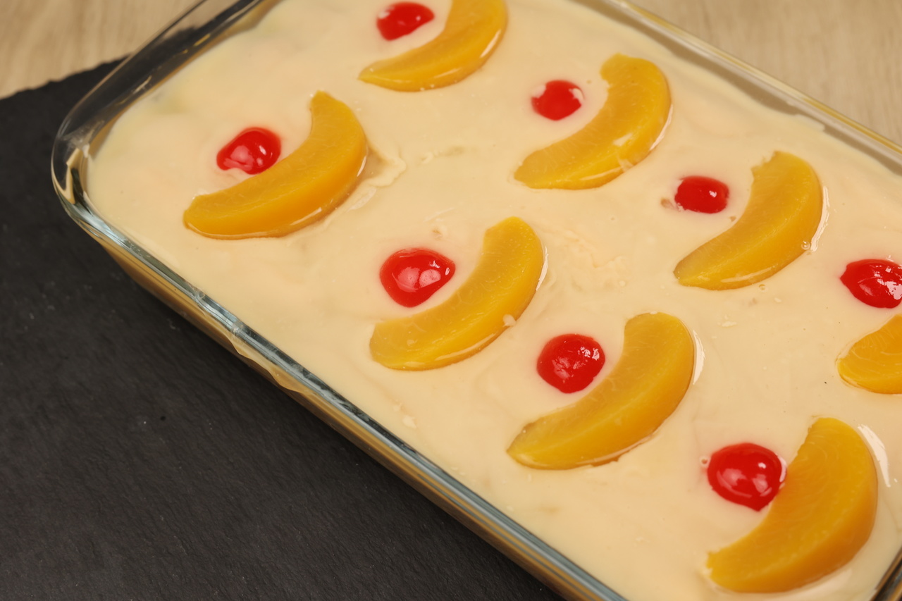 Special Crema De Fruta Recipe - EASY NO BAKE