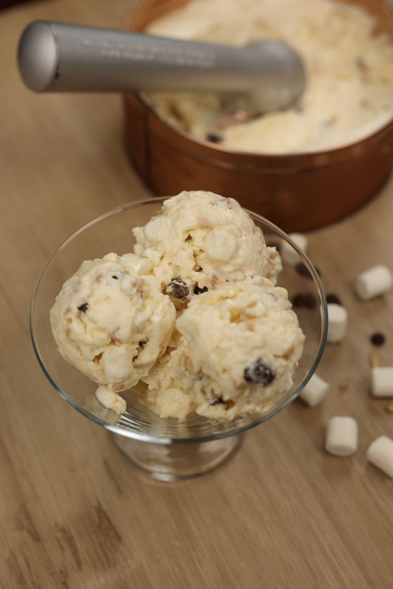 Double Dutch Ice Cream Recipe - Friend Cheap Menu