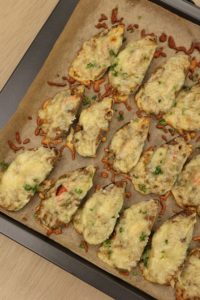 Baked Tahong - Cheesy Buttered Garlic Tahong Recipe