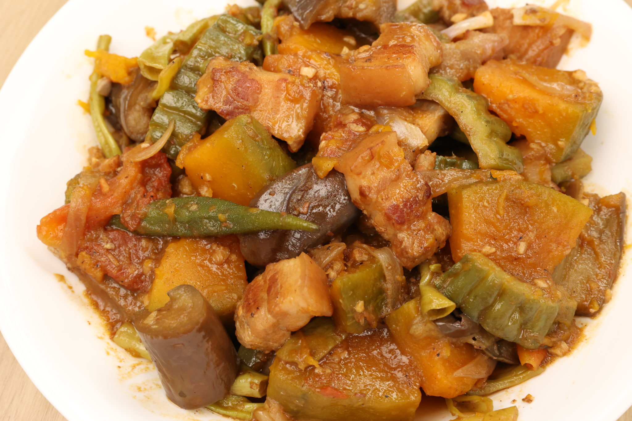 Pinakbet Recipe - Classic Filipino Food Recipe