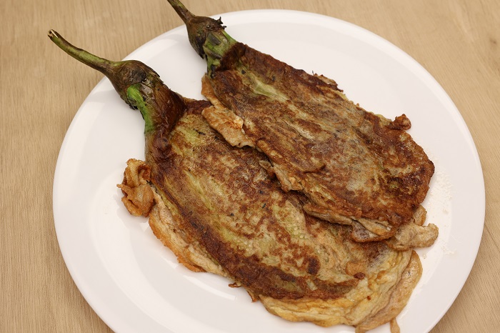 Ingredients of Tortang Talong and How to Cook - Friend Cheap Menu