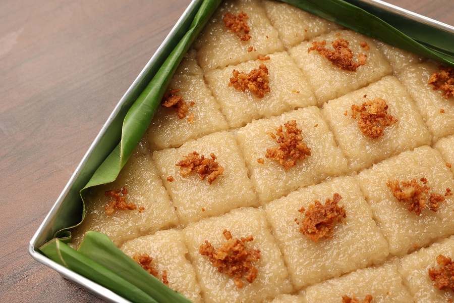 Biko Latik Recipe - Friend Cheap Menu