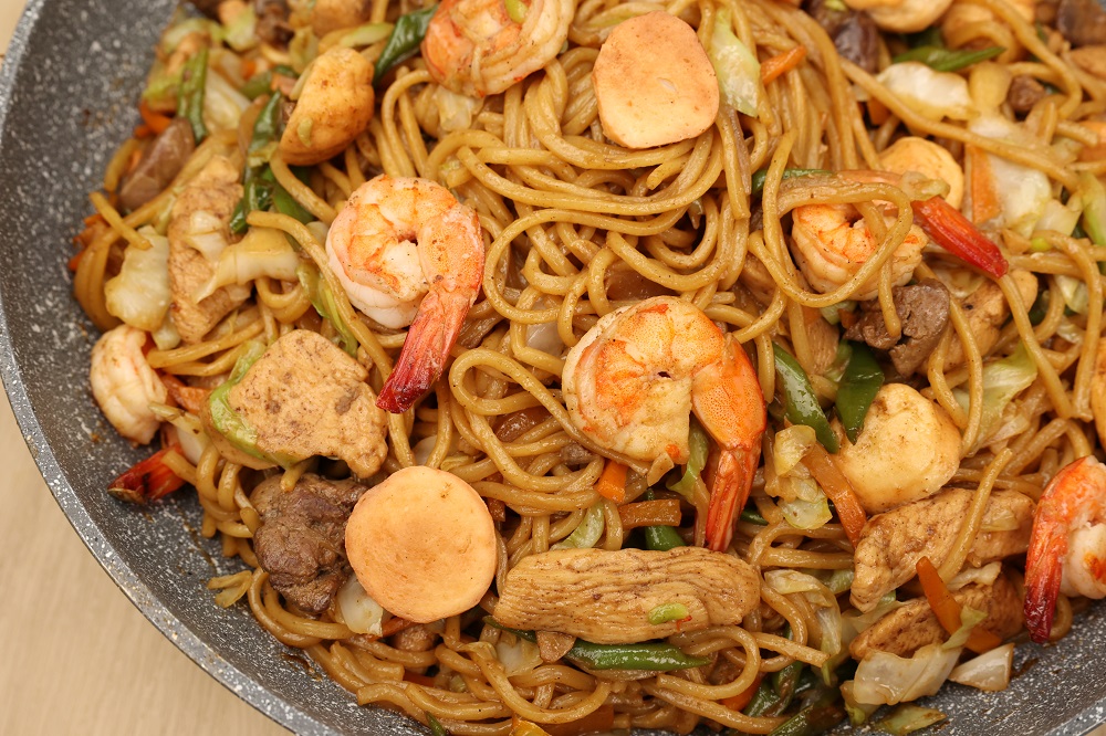 PANCIT CANTON GUISADO RECIPE 2023