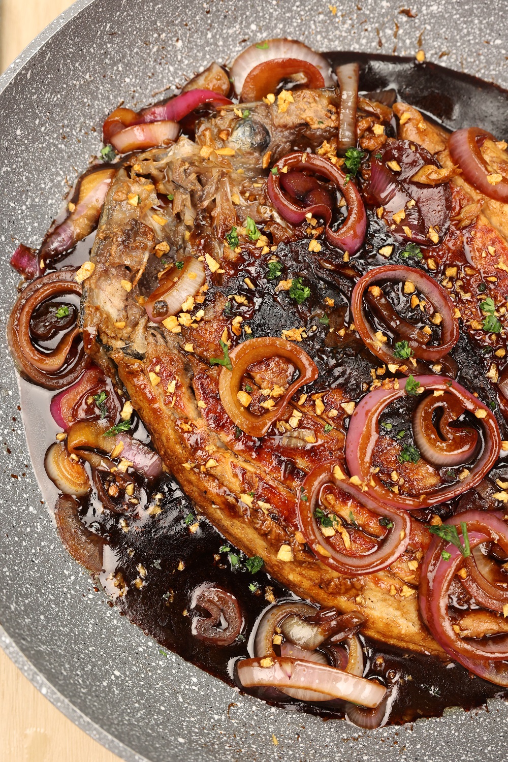 Bangus Steak | Fish Steak Recipe