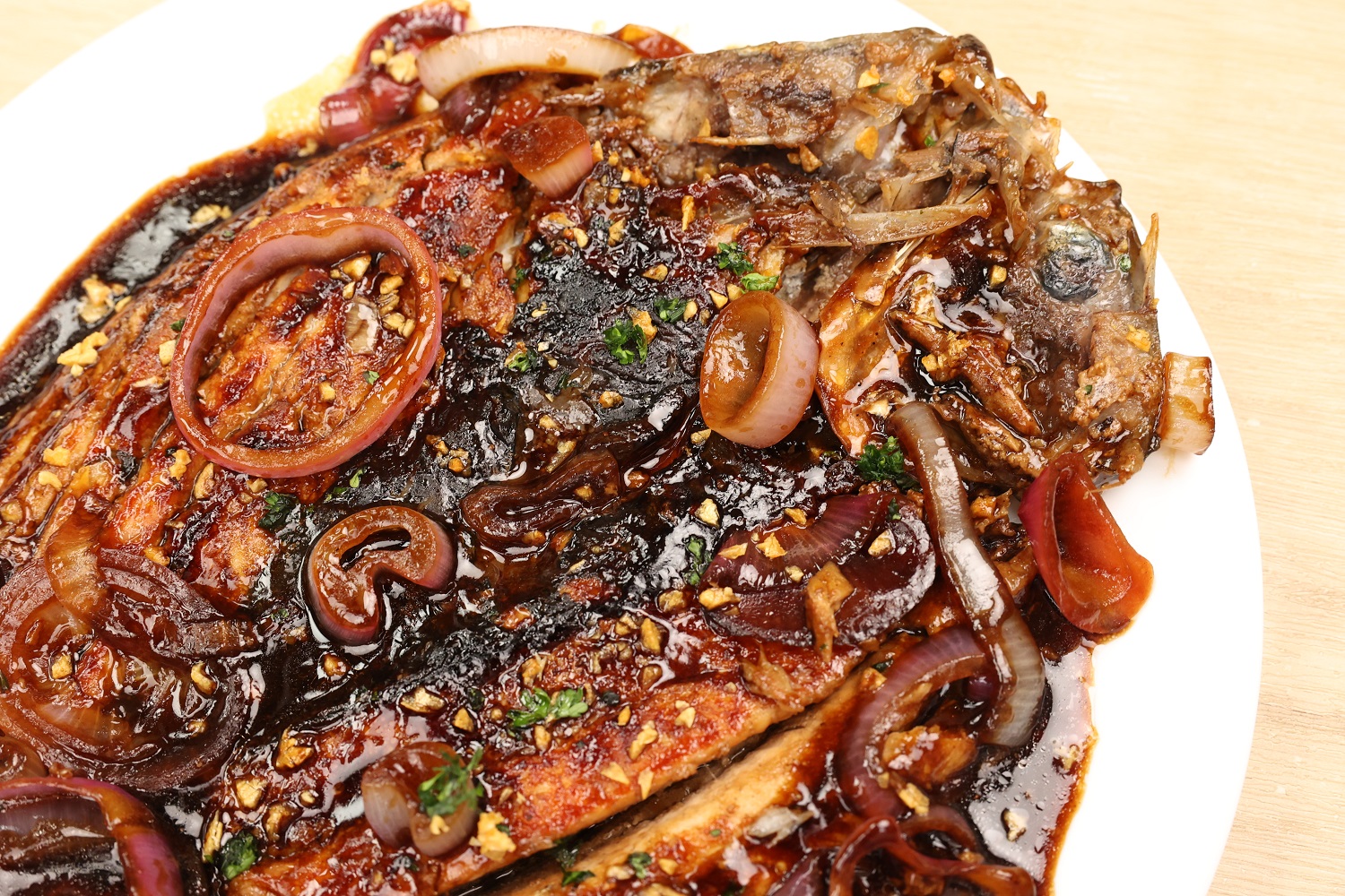 Bangus Steak | Fish Steak Recipe