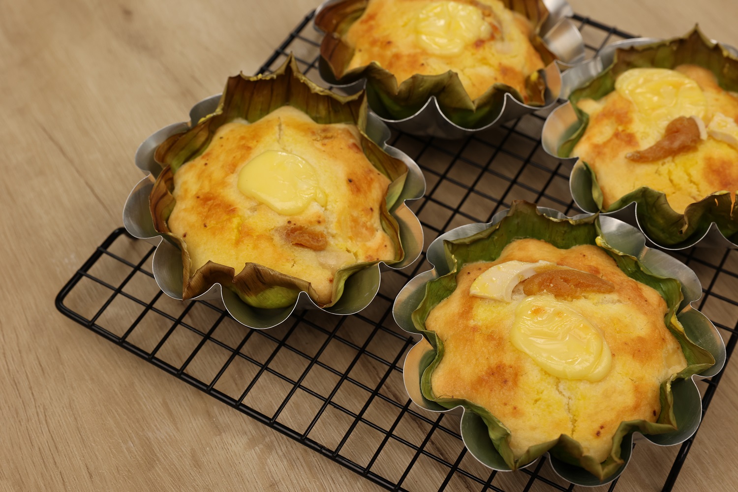 Bibingka Recipe - Filipino Recipe Bibingka Recipe - Filipino Recipe