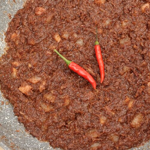 Homemade Bagoong Alamang Recipe - Filipino Food Recipe