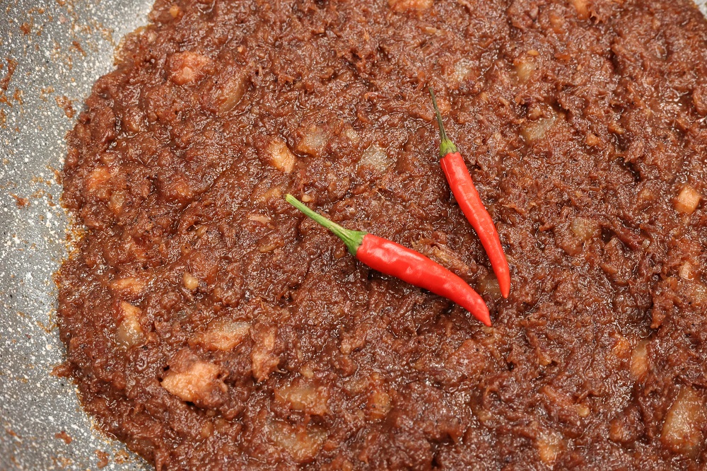 Homemade Bagoong Alamang Recipe - Filipino Food Recipe