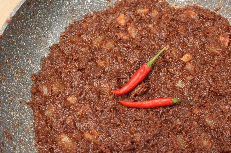 Homemade Bagoong Alamang Recipe - Filipino Food Recipe