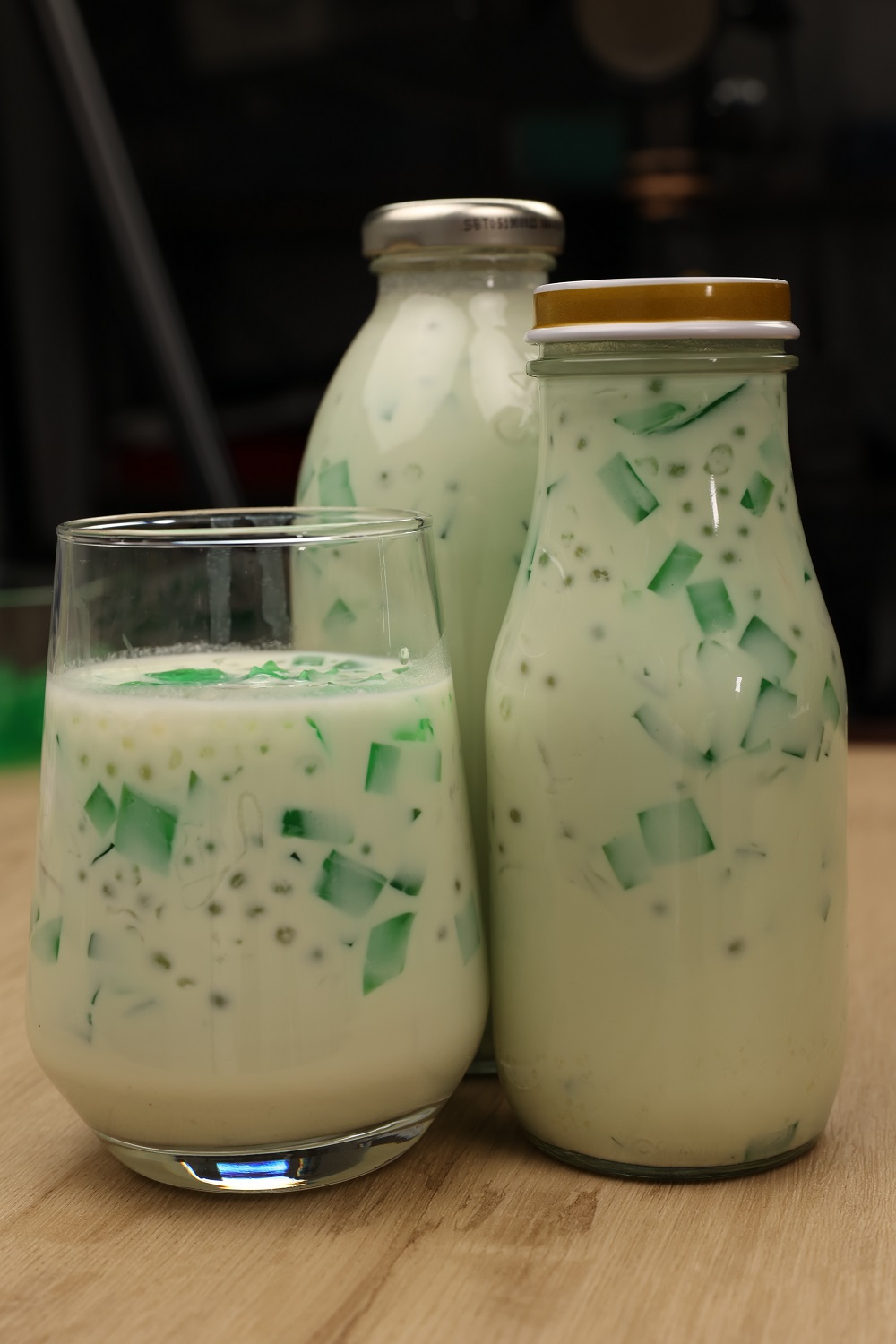Buko Pandan Jelly Drink | Ultimate Filipino Summer Drink