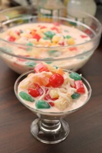 Buko Salad Recipe w/ Fruit Cocktail – Friend Cheap Menu