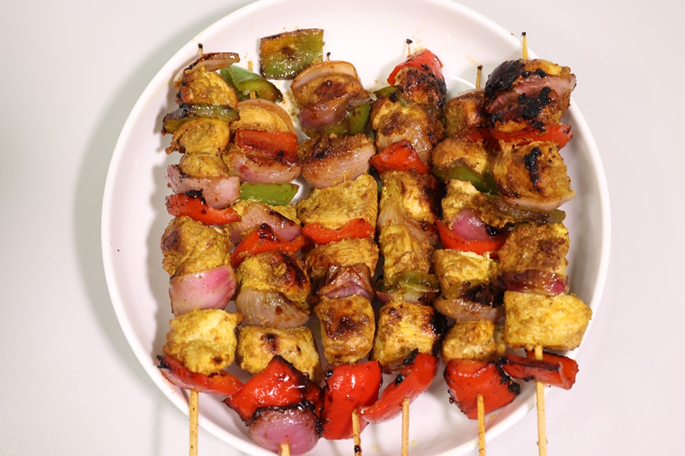 Chicken Kebab Recipe – Pinoy Style – Friend Cheap Menu