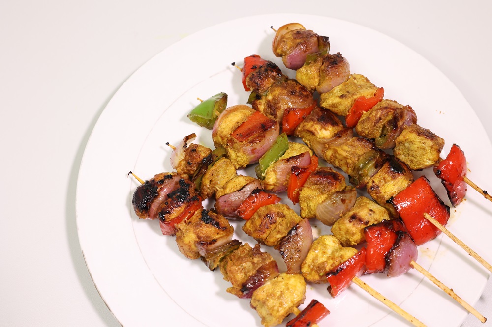 Chicken Kebab Recipe – Pinoy Style – Friend Cheap Menu