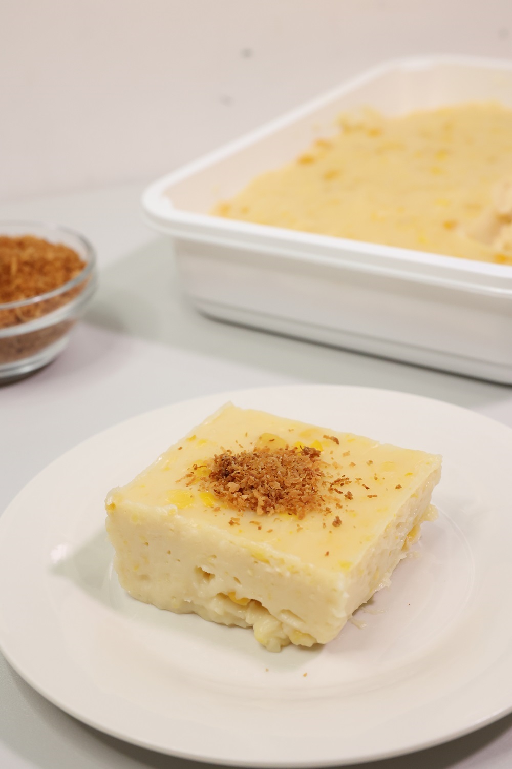 Creamy Maja Blanca Recipe (w/ Yummy Budbod)
