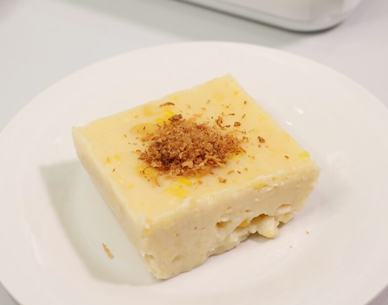 Creamy Maja Blanca Recipe (w/ Yummy Budbod)