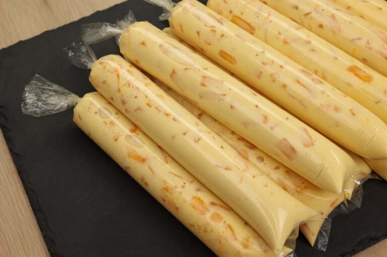 Special Mango Ice Candy (SOFT AND CREAMY)